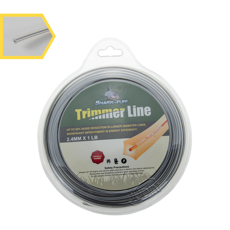 Dual Square Trimmer Line Blister Packaging Manufacturer and Exporter ...