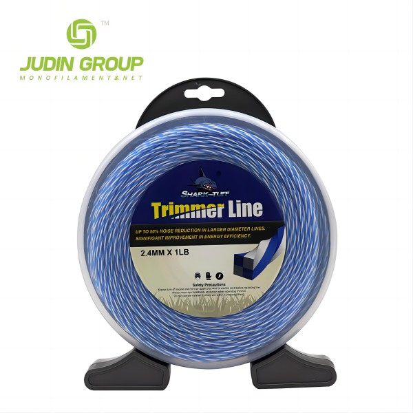NEW! Edge Twist Trimmer Line Manufacturer and Exporter | Judin