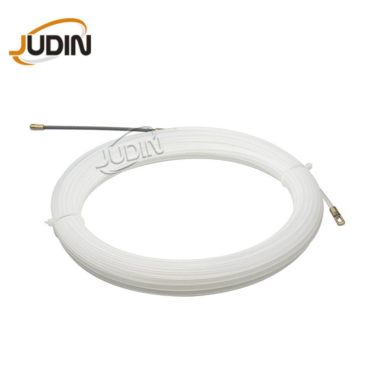 White Nylon Fish Tape/ Cable Puller Manufacturer and Exporter | Judin